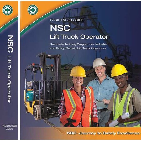 National Safety Council Training Program, Regulatory Compliance 19939 ...