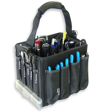 Flexcart Maintenance / Engineering Tool Bag, 84pcs FC100-ETB | Zoro