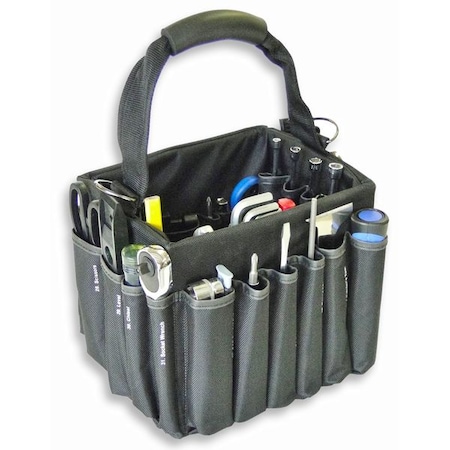 Flexcart Maintenance / Engineering Tool Bag, 84pcs FC100-ETB | Zoro