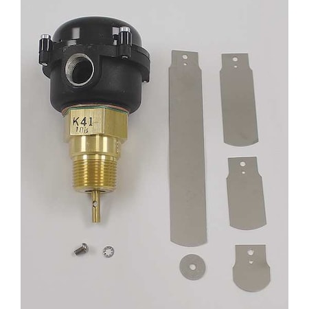 Mcdonnell & Miller Flow Switch, 1 In Nema FS8-W | Zoro