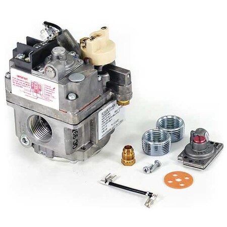 Invensys Gas Valve, 3/4 In, 250/750Mv, Slow Open 700-511 | Zoro