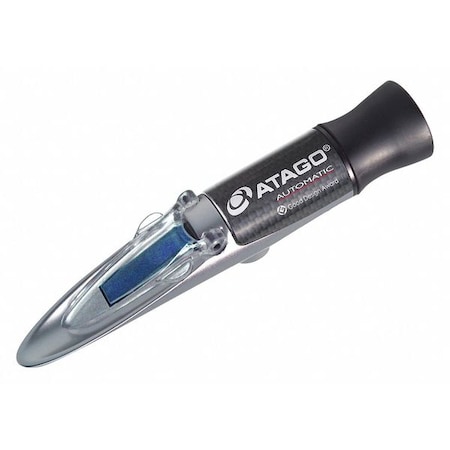 Atago Analog Refractometer, 58 to 90, ATC 2332 | Zoro
