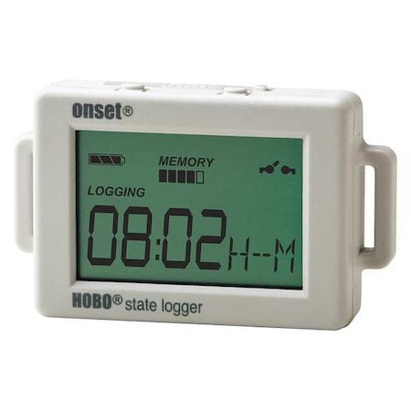 Hobo Data Logger, State, 128 KB UX90-001 | Zoro