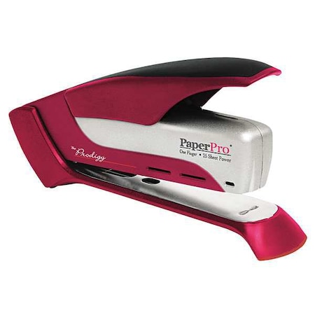 Paperpro InPower One-Finger 3-in-1 Desktop Stapler, Antimicrobial ...