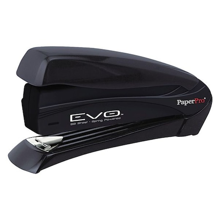 Paperpro Stapler, 20 Sheet, Black ACI1423 | Zoro