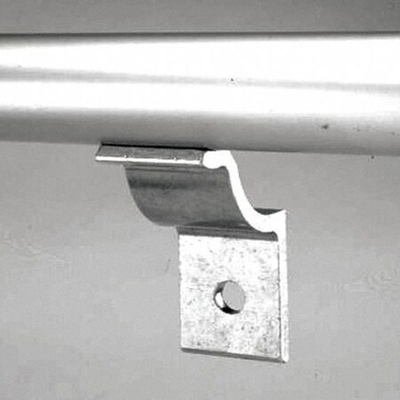 Hollaender Hollaender Hand Rail Bracket - 82E-8, Handrail Bracket ...