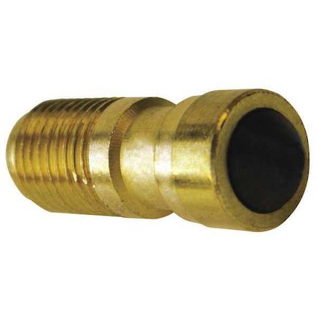 Jb Industries Needle, With Gasket, 1-1/2 in. L A32101 | Zoro