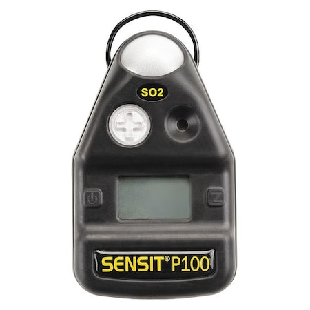 Sensit P100 Personal Monitor, SO2, Sulfur Dioxide SO2 | Zoro