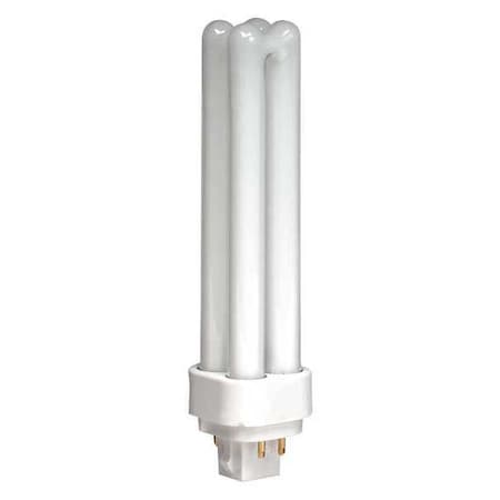 Lumapro LUMAPRO 26W, T4 PL Plug-In Fluorescent Light Bulb 35ZU36 | Zoro