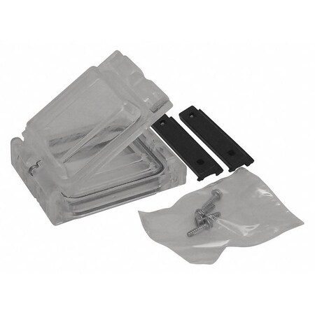 Hoffman Enclosure Window Kit, 2.36in. Hx3.03in. W VM-CTHS23 | Zoro