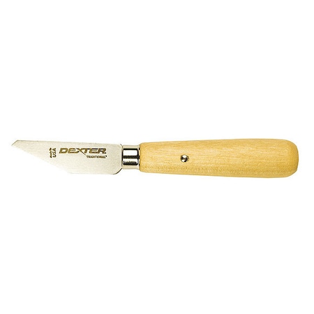 Dexter Russell Stencil Knife, Hardwood 5" L 54040 | Zoro