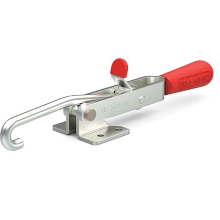 De-Sta-Co Latch Clamp, J-Hook, 375 Lbs, 1.83 In 351 | Zoro