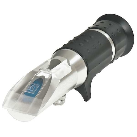 Bellingham & Stanley Analog Refractometer, 0 to 60 Range 45-46 | Zoro