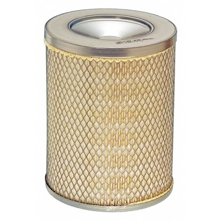 Luber-Finer Air Filter, Axial, 9in.H. LAF689 | Zoro