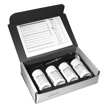 Luber-Finer Coolant Test Kit LCTK10 | Zoro