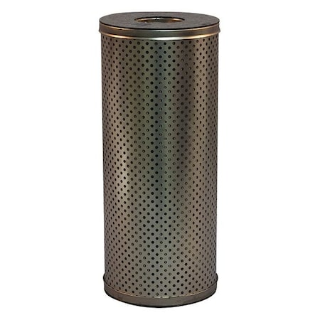 Luber-Finer Hydraulic Filter, Spin-On, 9in. H LFH4212 | Zoro