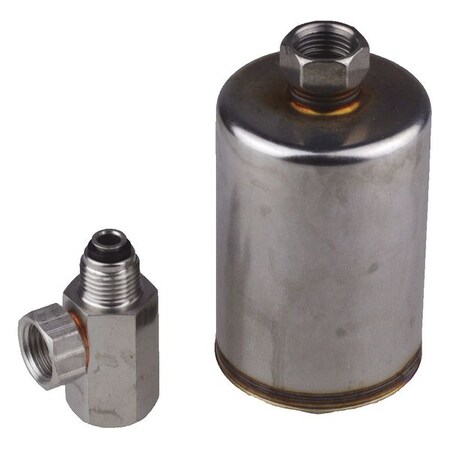Luber-Finer Fuel Conversion Kit WHG481FK | Zoro