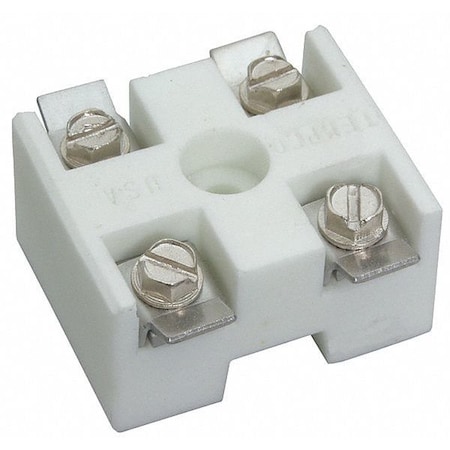 Tempco Ceramic Terminal Block EHD-108-107 | Zoro