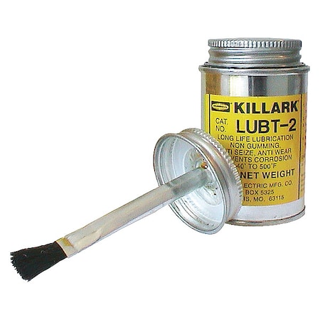 Hubbell Killark Conduit, Thread Lubricant, Mfr. No. Lubt2 LUBT2 | Zoro