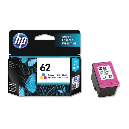 Hp Ink Cartridge, 165, Tri-Color C2P06AN#140 | Zoro