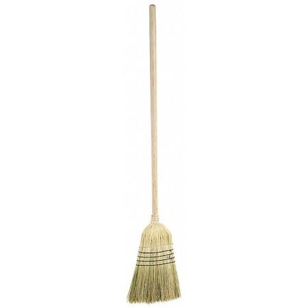 Laitner 10 in Sweep Face Broom, Tan 469 | Zoro