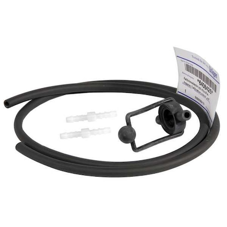 Draeger Calibration Adapter, MicroPac 6408425 | Zoro