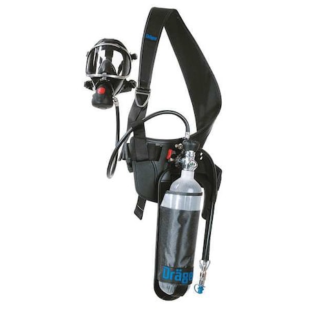 Draeger Escape SCBA for Mfr.No.4058699, Hoop Wrap 4058699 | Zoro