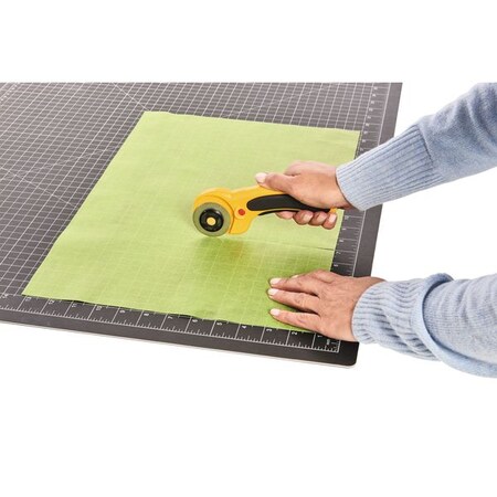 Vantage Cutting Mat, 48x36 in, Black 10674 | Zoro