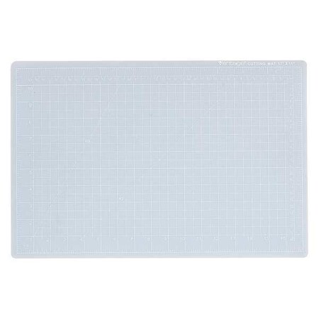 Vantage Cutting Mat, 12x9in, Clear 10680 | Zoro