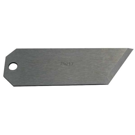 Palmetto Packing Packing Cutter Blade, 1-1/8 In x 4 In 1138 | Zoro