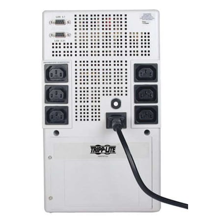 Tripp Lite UPS System, 1.5kVA, Line Interactive, Out: 220/230/240V AC ...