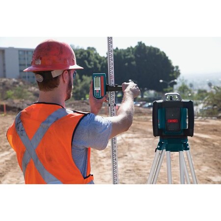Bosch Laser Level Kit, Rotary, 1650 ft. Range GRL 500 HCK | Zoro