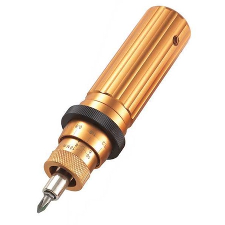 Physical Test Solutions Torque Driver, 6nm SRT 6N.m | Zoro