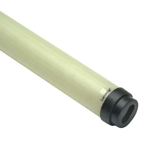 Lumenite Light Sleeve Lumenite Light Sleeve, T8 LLS-T8-48 | Zoro