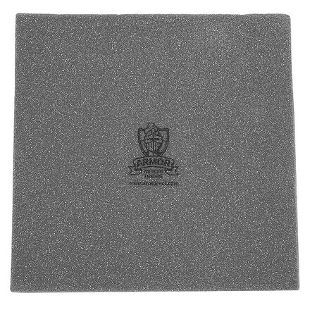 Armor Shield VCI Foam Emitter Pads, 9-5/8inL., PK250 VCIFOAM | Zoro