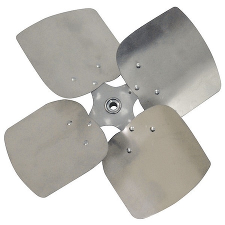 TPI CORP. Fan Blade,3-Paddle FES (57115001) | Zoro