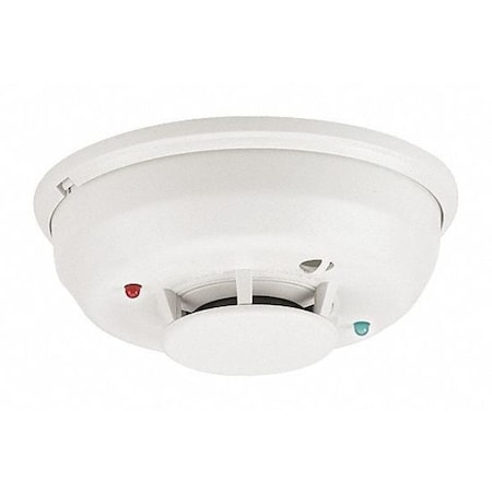 System Sensor 4 Wire, Smoke Detector, System Sensor 4WTAR-B | Zoro