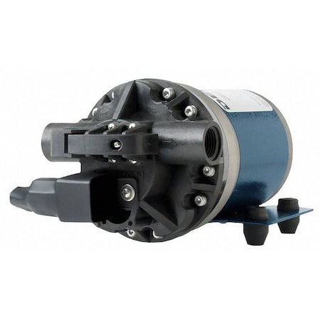 Delavan Ag Pumps Sprayer Pump, PolyP, Cmb, 4.9gpm, 60psi DP7870 | Zoro