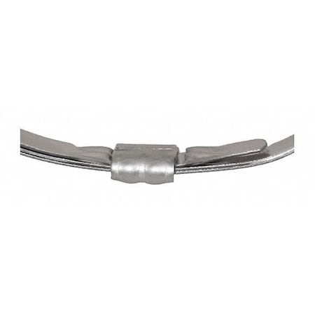 Band-It Jr. Smooth I.D. Clamp, PK100 JS2019 | Zoro