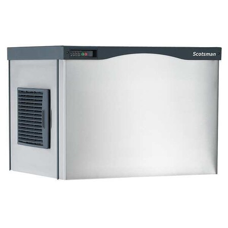Scotsman 30 in W X 23 in H X 24 in D Ice Maker, Ice Production Per Day ...