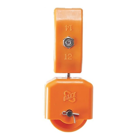 Harrington Festoon Hanger, 3/8 ft.L ES1527003 | Zoro