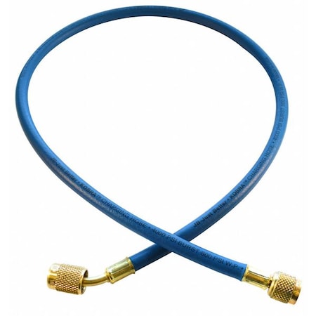 Jb Industries Low Side Hose, Low Loss, 60 In, Blue CLS-60B | Zoro
