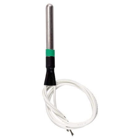 Johnson Controls Temperature Sensor, Gray, Resistance Tolerance +/-1.0% ...