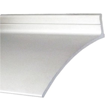 Pemko 5/8"H x 40"L Door Drip Edge 346 C X 40 | Zoro