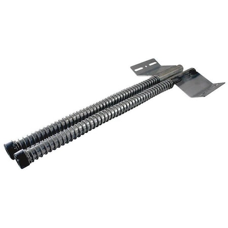 American Garage Door Supply Pusher Springs,SS,Length 27 In,PR (SPS27 ...