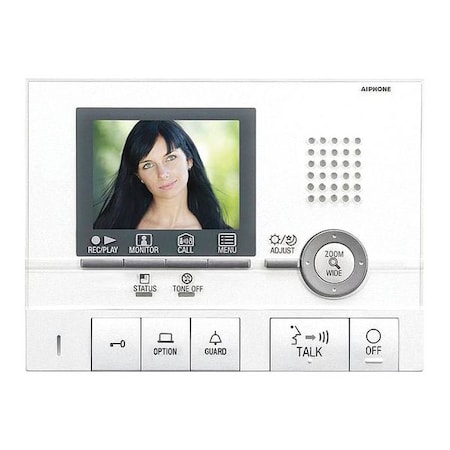 Aiphone Master Station, 2 Conductors GT-2C | Zoro