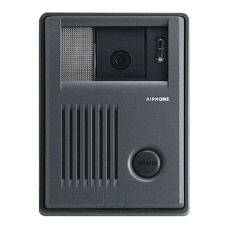 Aiphone Video Door Station, 12-3/8 KB-DAR | Zoro