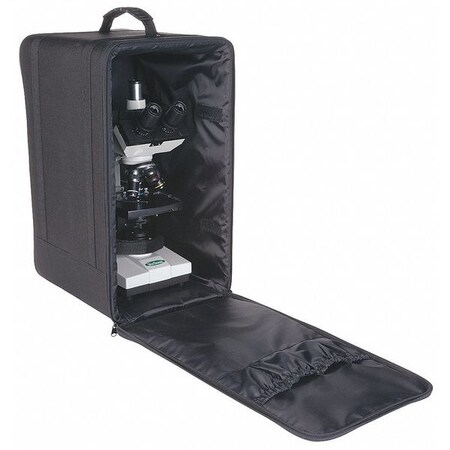 Vanguard Microscope Case, Hard Shell 1400-MCL | Zoro