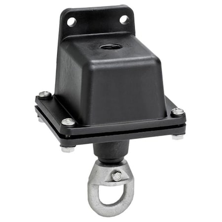 American Garage Door Supply Ceiling Pull Switch, DPST, Rotating Head CP ...