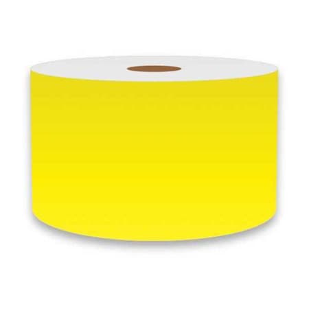 Vnm Signmaker Label Tape, Yellow, Labels/Roll: Continuous VNMYL-3762 | Zoro